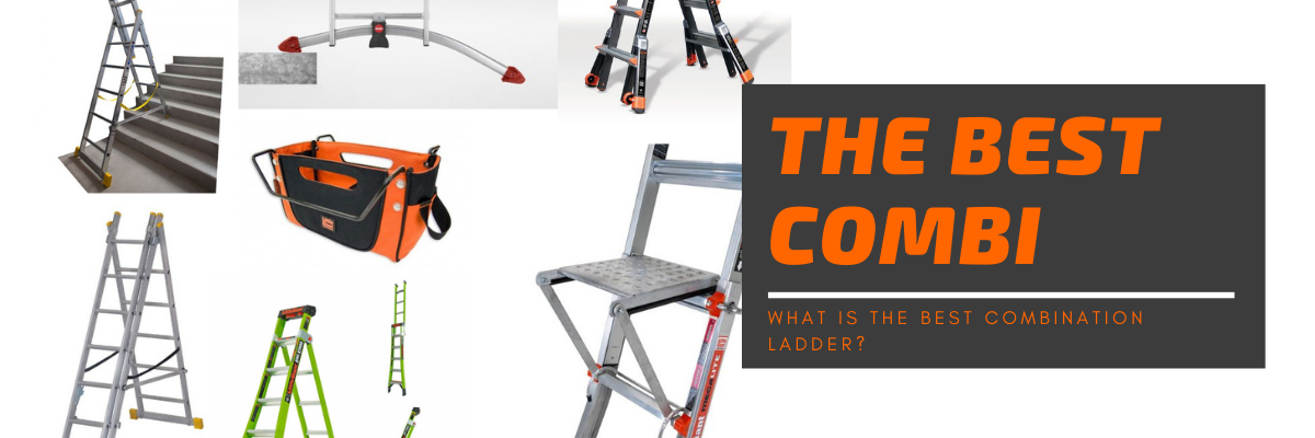 The Best Combination & Multi Purpose Ladders – Ladderstore UK