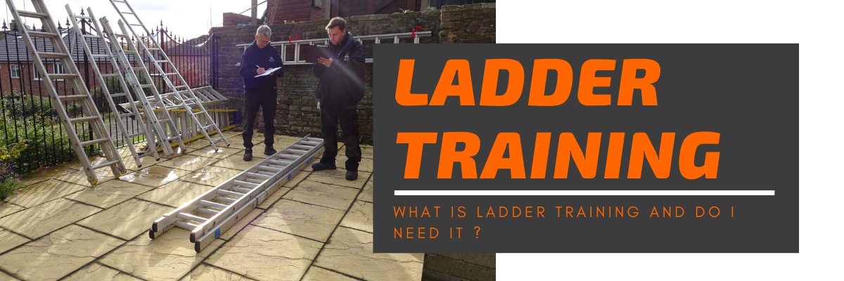 What Is Ladder Training And Do I Need It? – Ladderstore UK