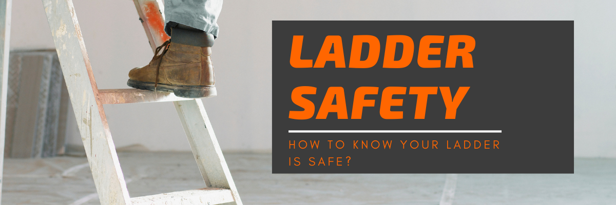 How to know your ladder is safe? – Ladderstore UK