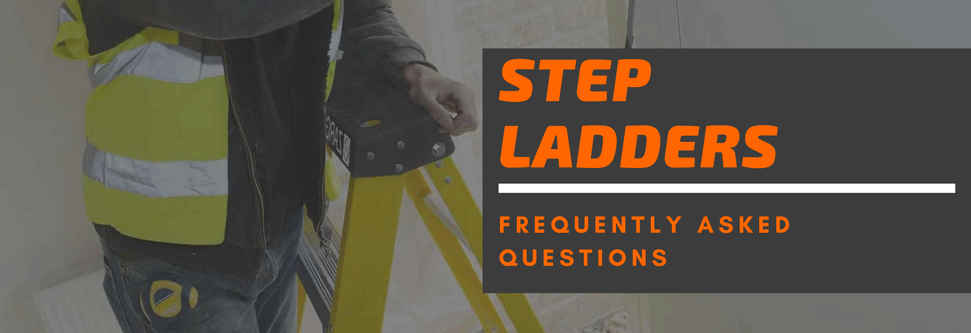 Step Ladders Information Guide - Frequently Asked Questions ...