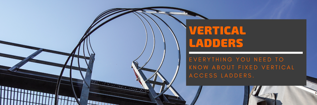 Fixed Vertical Ladders | Buyers Guide – Ladderstore