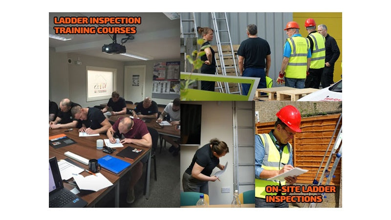 Ladder Inspection Service & Ladder Association Training Courses ...