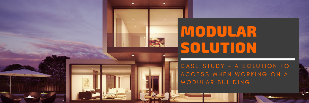 Case Study - Bespoke Solution For Modular Hotel – Ladderstore
