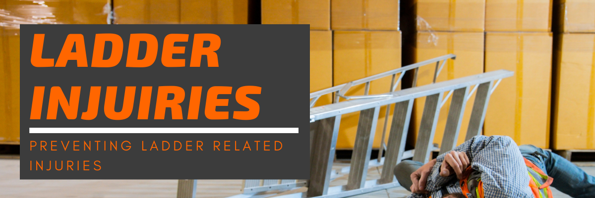 Preventing Ladder Related Injuries – Ladderstore UK