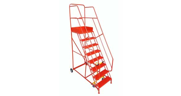 Klime-ezee Warehouse Steps | Ladderstore – Ladderstore UK