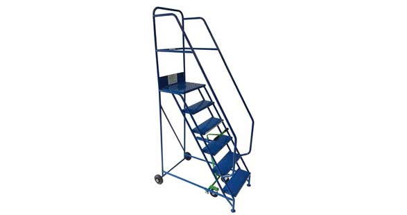 Mobile Warehouse Safety Steps | Ladderstore – Ladderstore UK