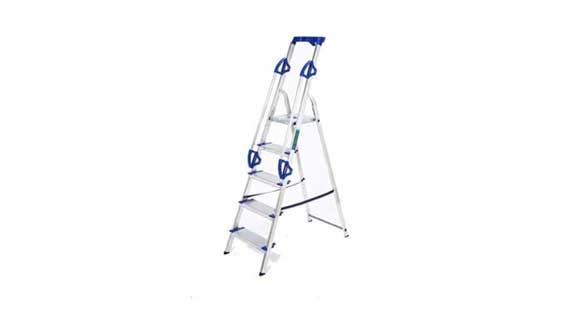 Platform Step Ladders With Handrails | Ladderstore – Ladderstore UK