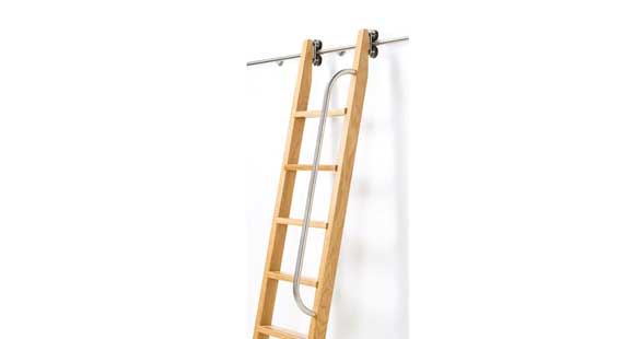 Rolling Library Ladders UK | Ladderstore – Ladderstore UK
