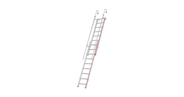 Wooden and Aluminium Shelf Ladders | Ladderstore – Ladderstore UK