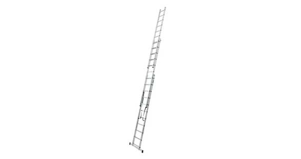 Triple Section Extension Ladders | Ladderstore – Ladderstore UK