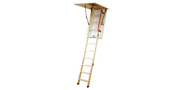 Youngman Loft Ladders | Ladderstore – Ladderstore UK