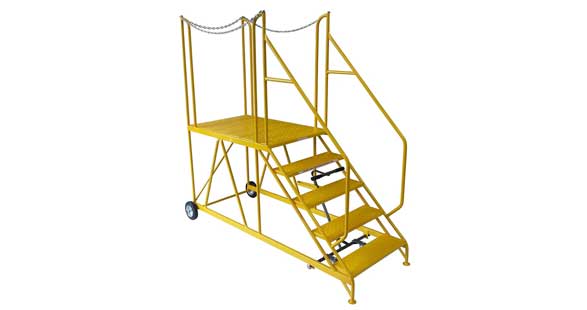 Wide Warehouse Steps | Ladderstore – Ladderstore UK
