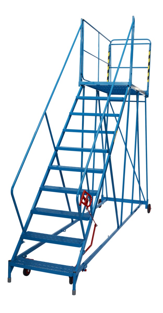 Fort Access Mobile Service Platform 2.50m | MSP9210 – Ladderstore UK