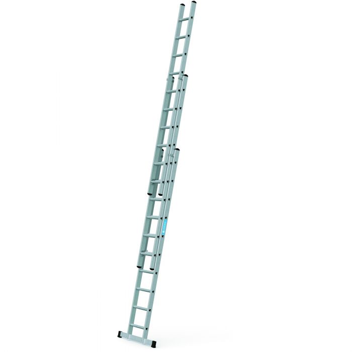 Zarges Z200 Triple Section Extension Ladder 3 x 10 Rung | 44852 ...