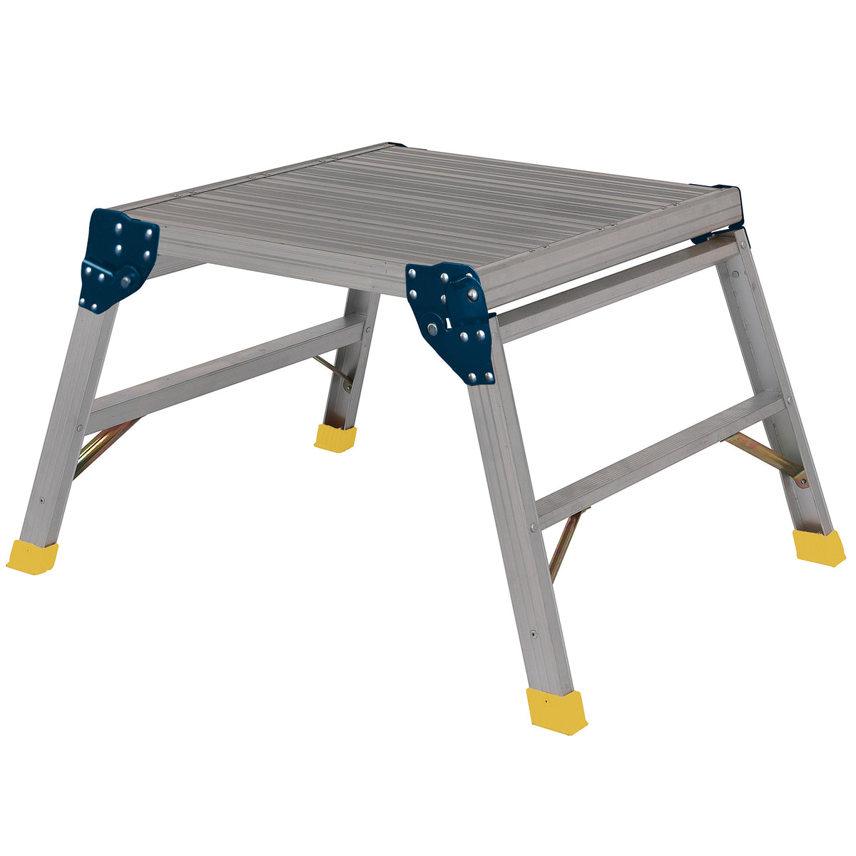 Youngman / Werner 600 x 600mm Square Platform Hop Up – Ladderstore