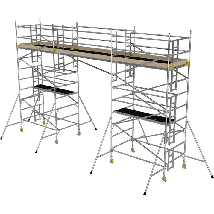Boss End Linked Access Tower 2.7m Platform Height | 32702700/32602700 ...