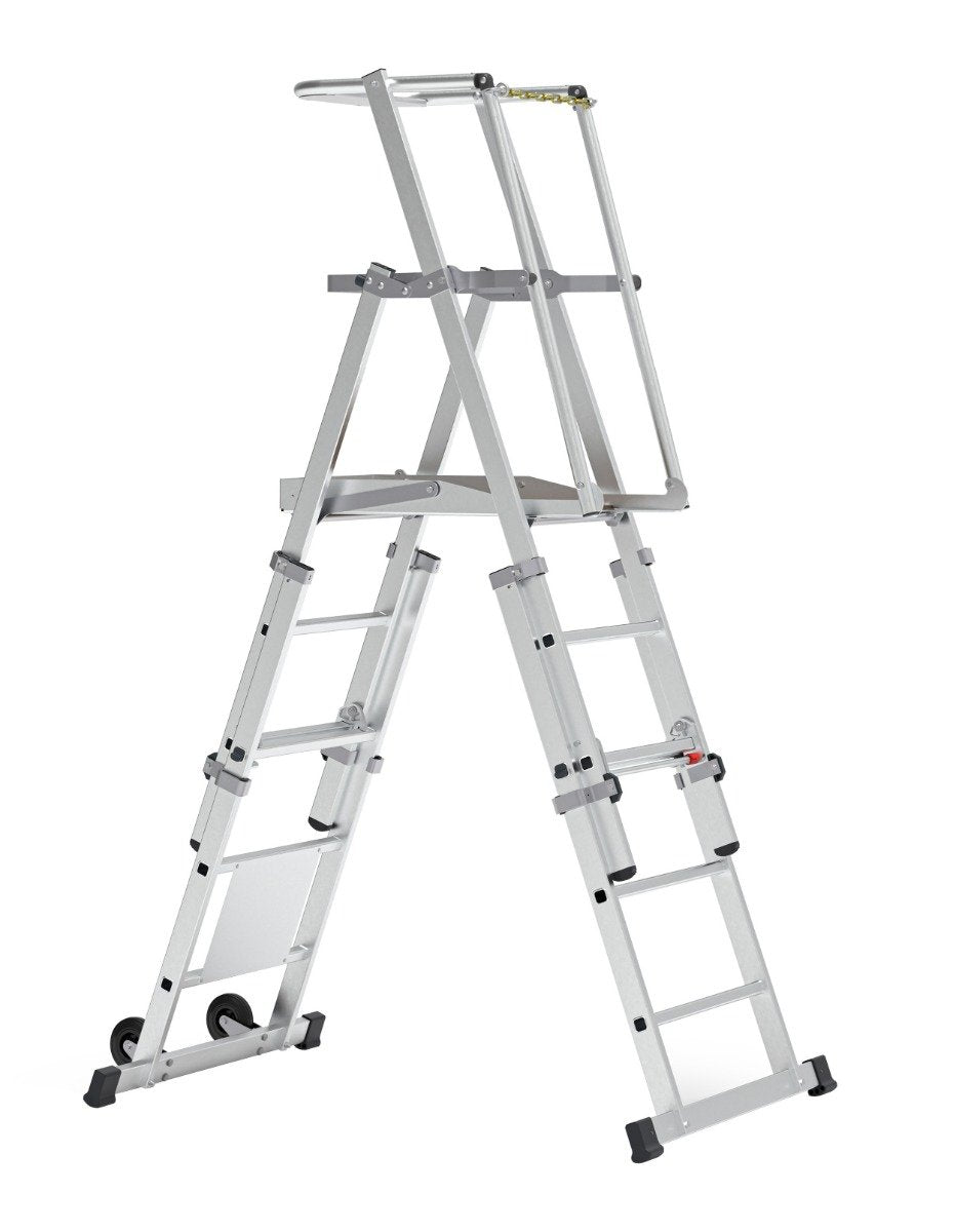 BoSS Teleguard Plus - Adjustable Telescopic Platform Steps ...