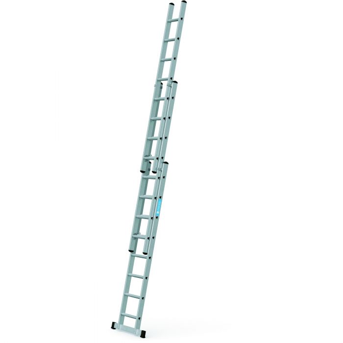 Zarges Z200 3 Section Extension Ladders | Z200 3 Section Range ...