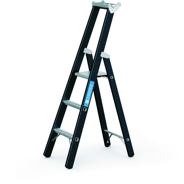 Zarges EN131 Professional Z600 Heavy Duty Step Ladders | Z600 Range ...
