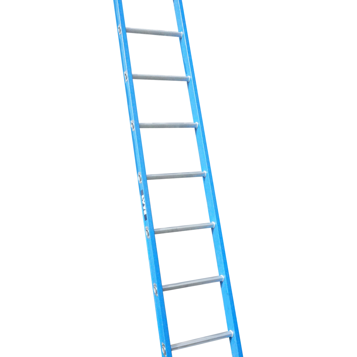 Lyte GFNELT130 | 11 Rung Single Section GRP Extension Ladder ...