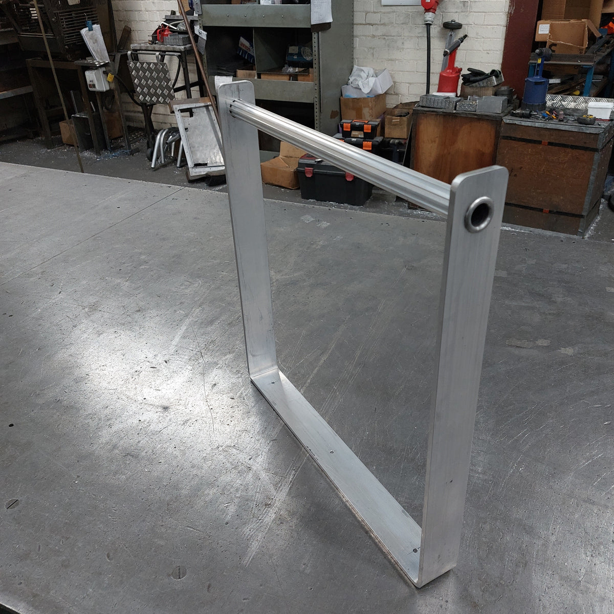 Mezzanine Resting Bracket For Ramsay Superior Loft Ladder | Rest ...