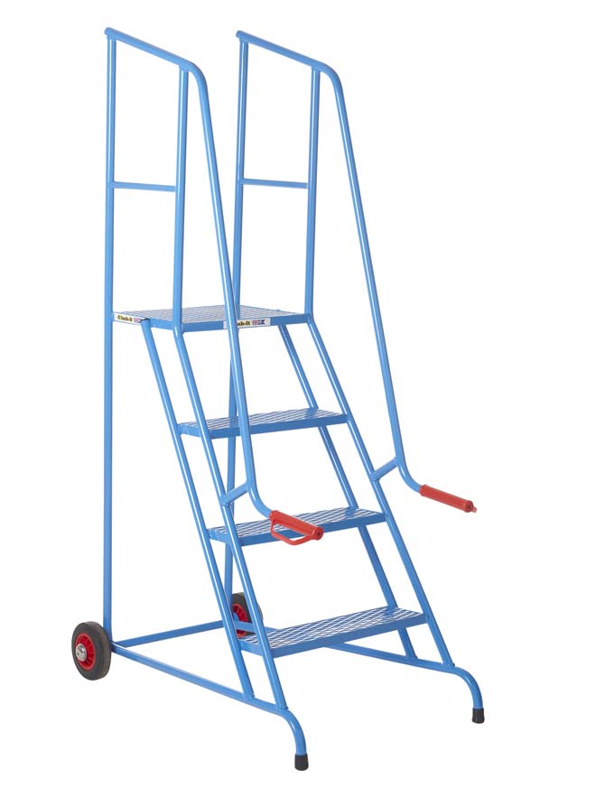 Climb-It Mobile Loading & Packing Steps – Ladderstore UK