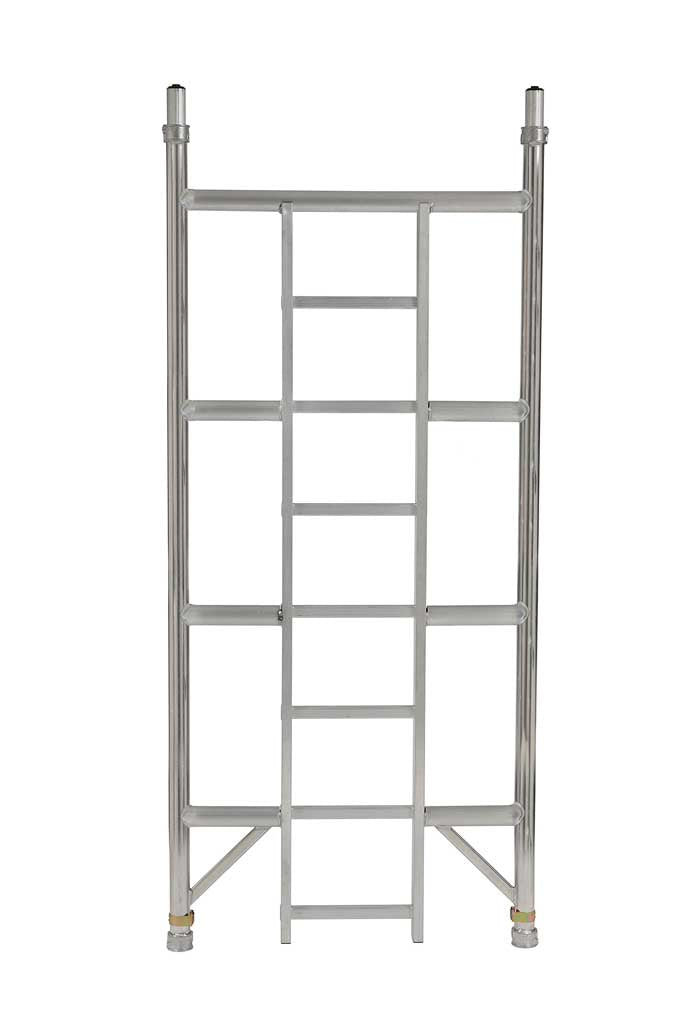 4 Rung Ladder Frame For Youngman Boss Tower | 60651300 – Ladderstore UK