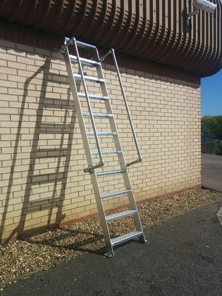1.5m Companionway - Ship Ladder – Ladderstore UK