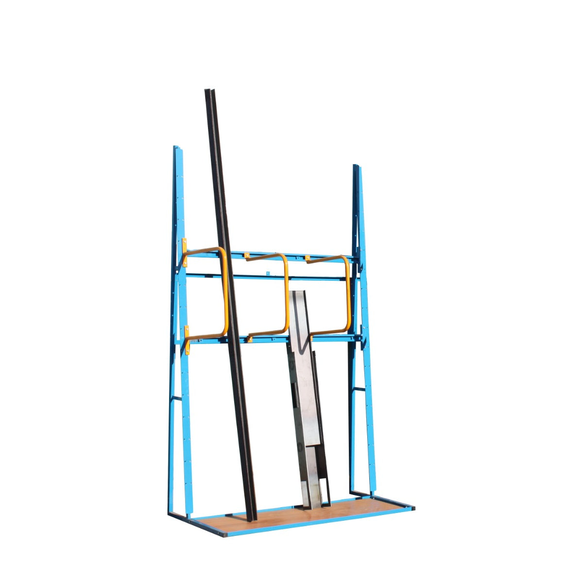 Vertical Storage Racks | CR2575ST – Ladderstore UK
