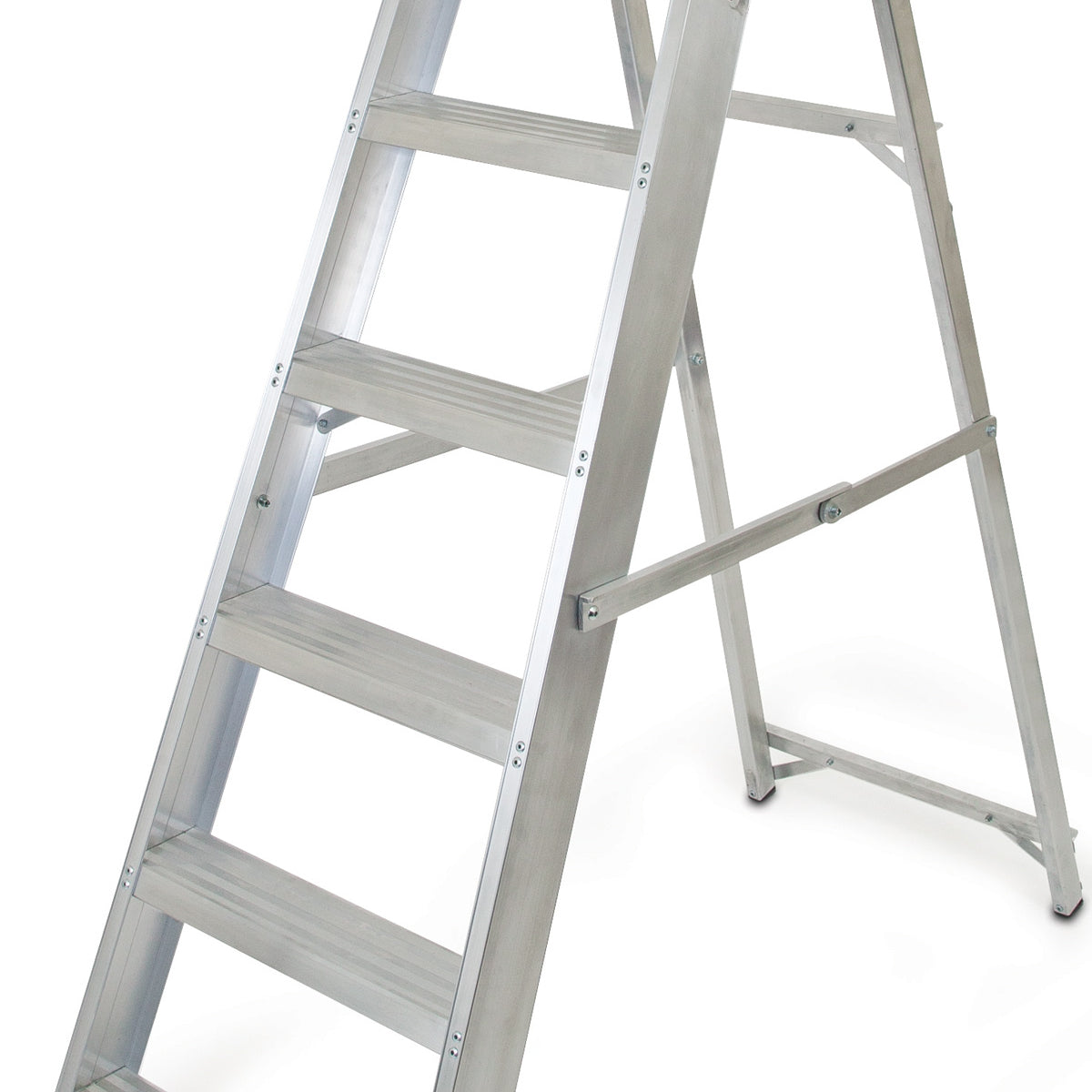 Lyte NESS | ESS Heavy Duty Professional Swingback Stepladders ...