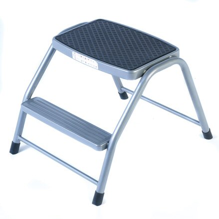 Steel Step Up 1 Tread | HJS02Z – Ladderstore UK