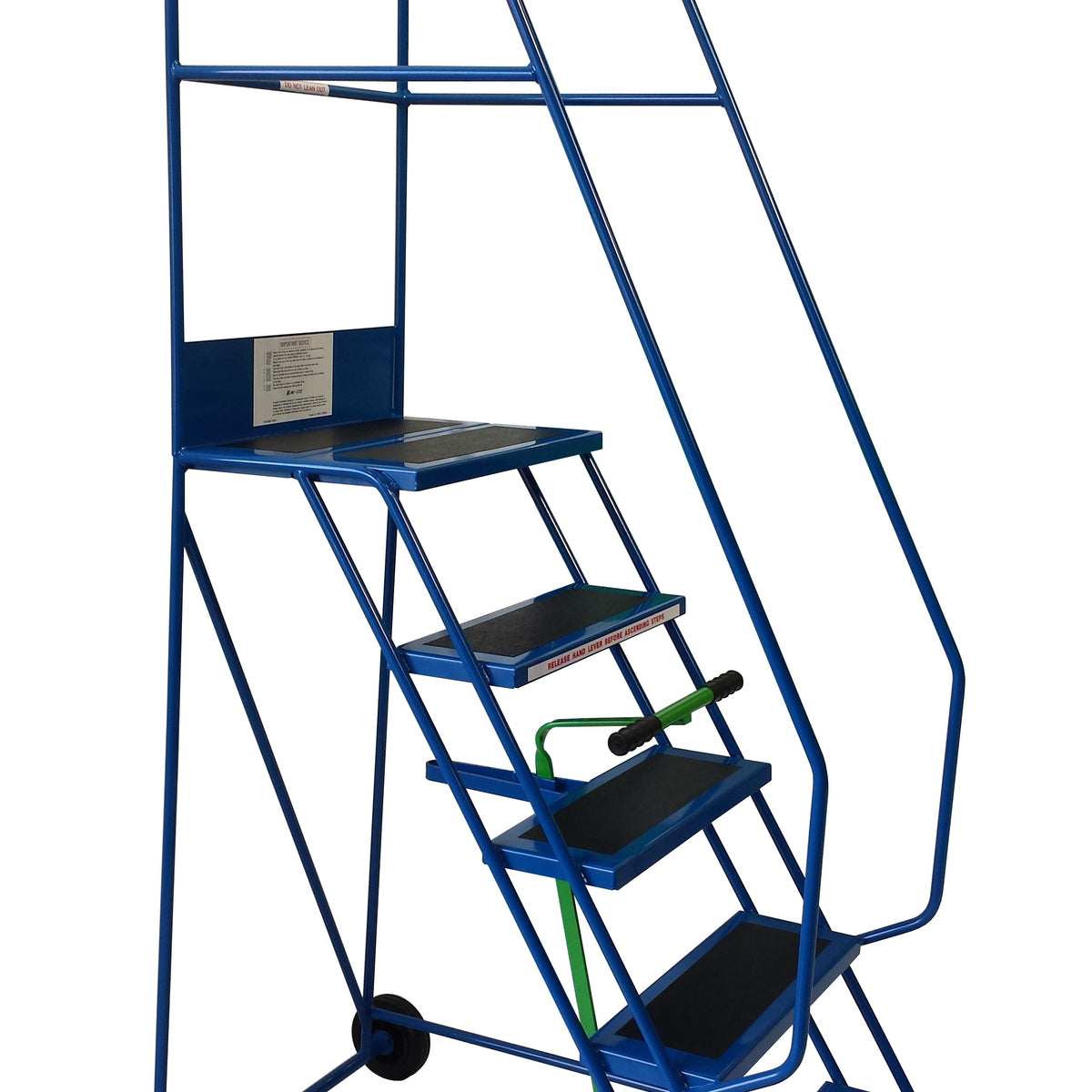 Klime-ezee Light Weight Mobile Warehouse Steps | KL Range – Ladderstore UK
