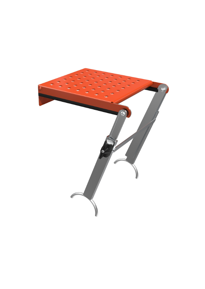 Little Giant Ladder Adjustable Work Platform Accessory | 1304235 ...