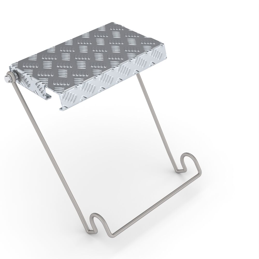 Optional Deeper Tread For Climb-It Multi Purpose Ladder – Ladderstore UK