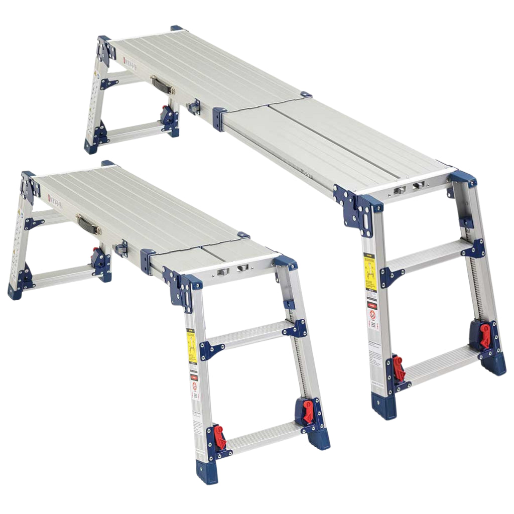 Xtend+Climb ProSeries Fully Adjustable Work Platform | 1220-039 ...